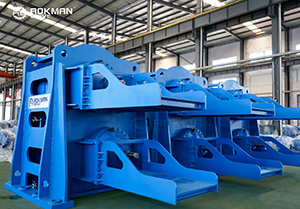 AOKMAN® Industrial Gearboxes Applications & Cases