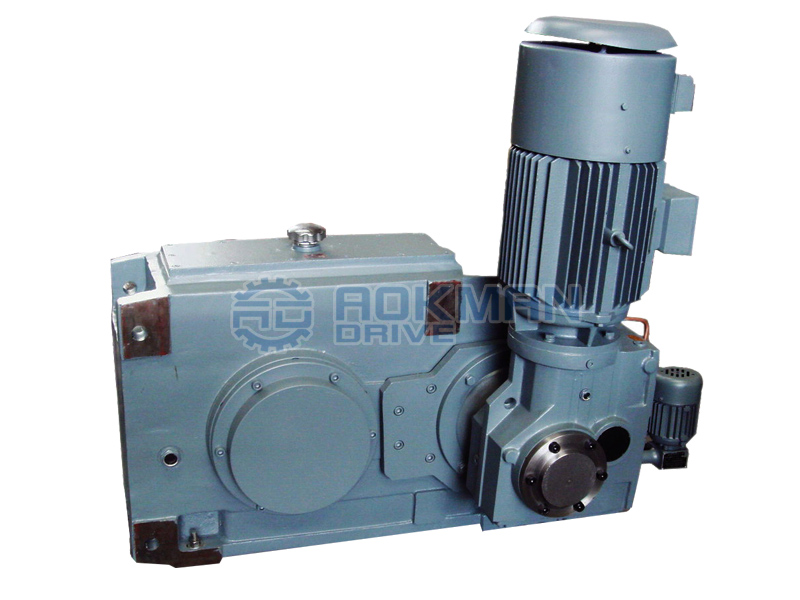 BK Series Bucket Elevator Gearboxes (Gear Units)