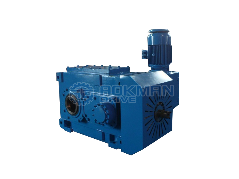 BK Series Bucket Elevator Gearboxes (Gear Units)