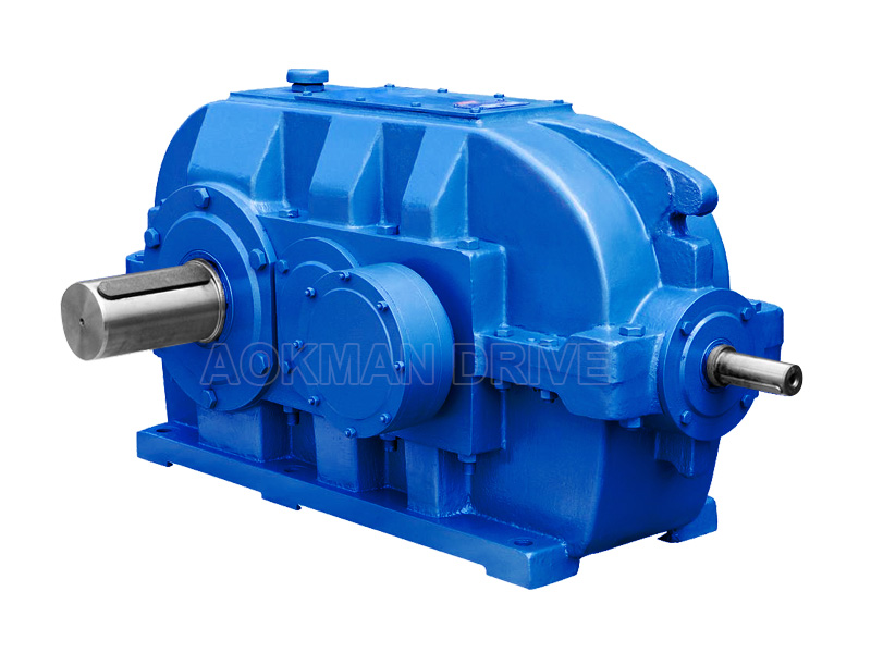 DBY, DCY, DFY Series Right Angle Gearboxes,Bevel Helical Gearboxes