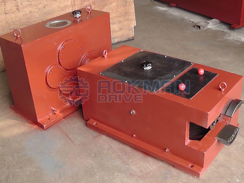 ZLYJ/ZSYJ, SZ Series Extruder Gearboxes/Gear Units