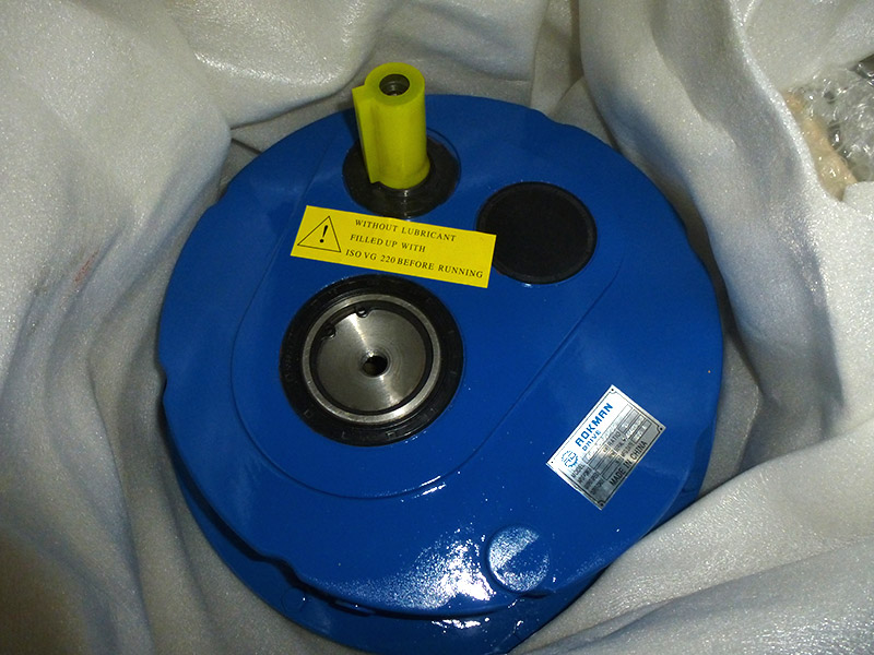 ATA Series Shaft Mounted Gearbox & Gear Reducer